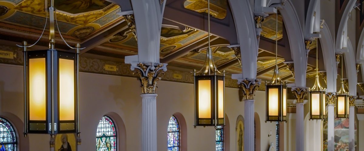 Cathedral of St. Peter, Scranton, PA - Rambusch