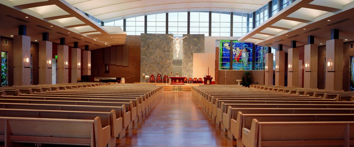 St. John the Baptist Catholic Church, Draper, UT - Rambusch