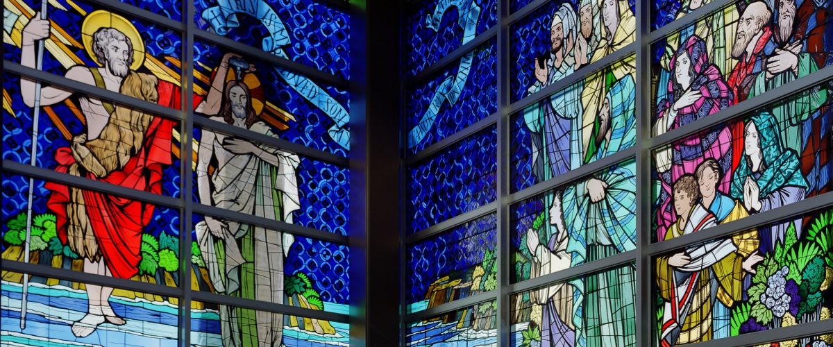 St. John the Baptist Catholic Church, Draper, UT - Rambusch