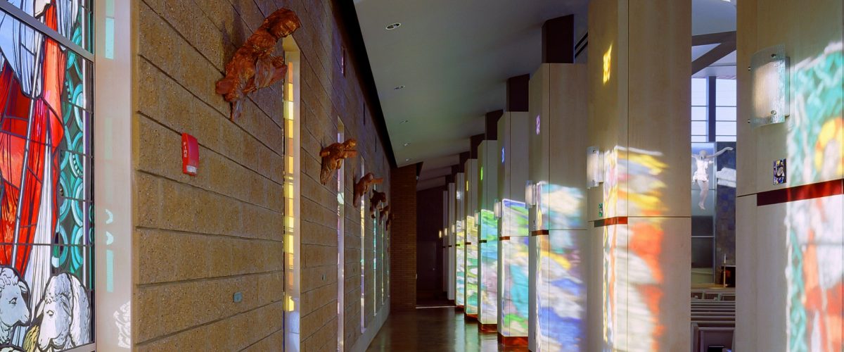 St. John the Baptist Catholic Church, Draper, UT - Rambusch
